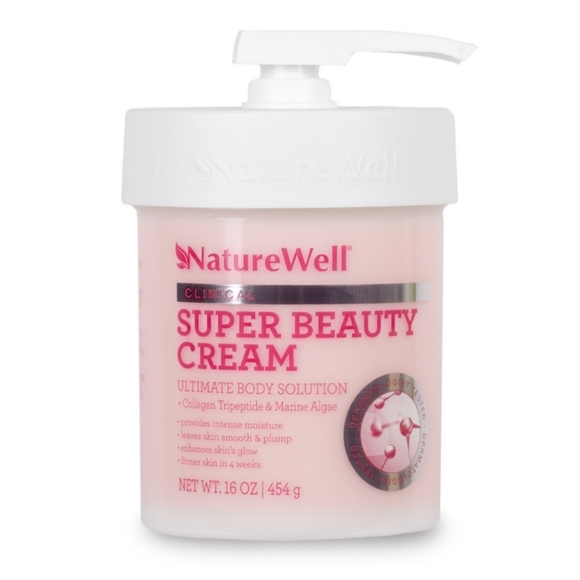 naturewell | Skincare | Naturewell Super Beauty Cream Ultimate Body ...